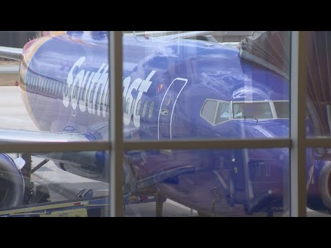 Hearing set for lawsuit involving Southwest Airlines and the City of San Antonio