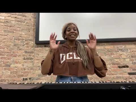 Gracefully Broken (Cover) | Bre Harris