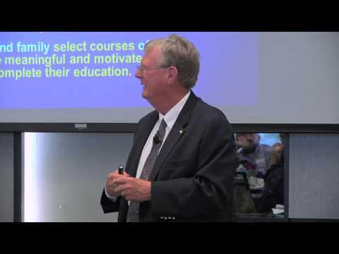 Transition Services Course of Study (#6 of 8 transition videos)