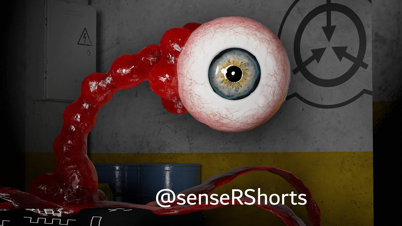 SCP 003 #Shorts