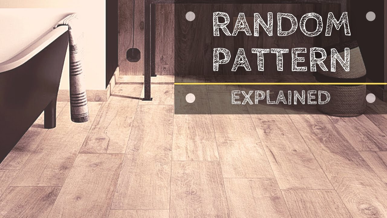 How to: Tile Random Pattern Explained