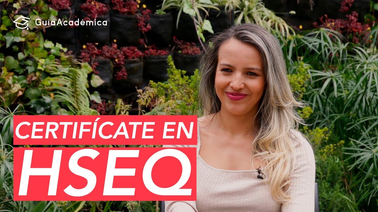 ¿Por qué debes certificarte en HSEQ y normatividad ISO?