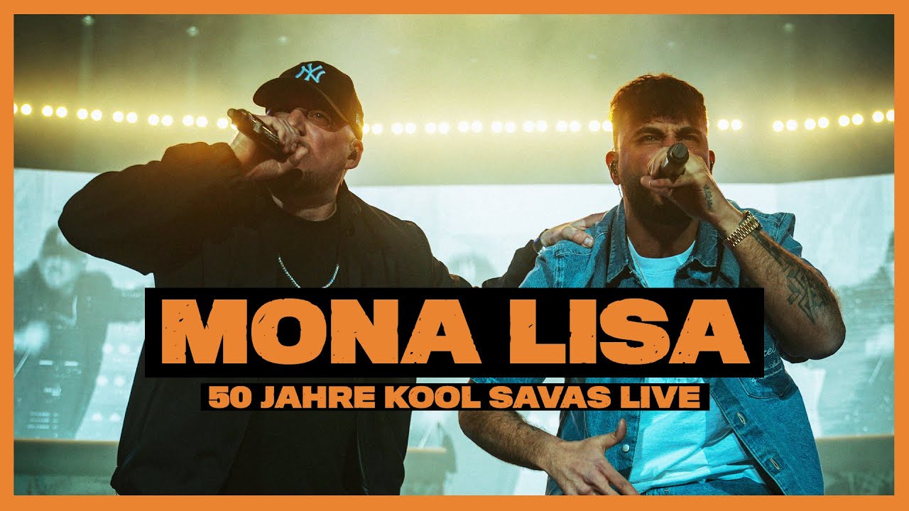 MONA LISA by Kool Savas from Germany | Popnable