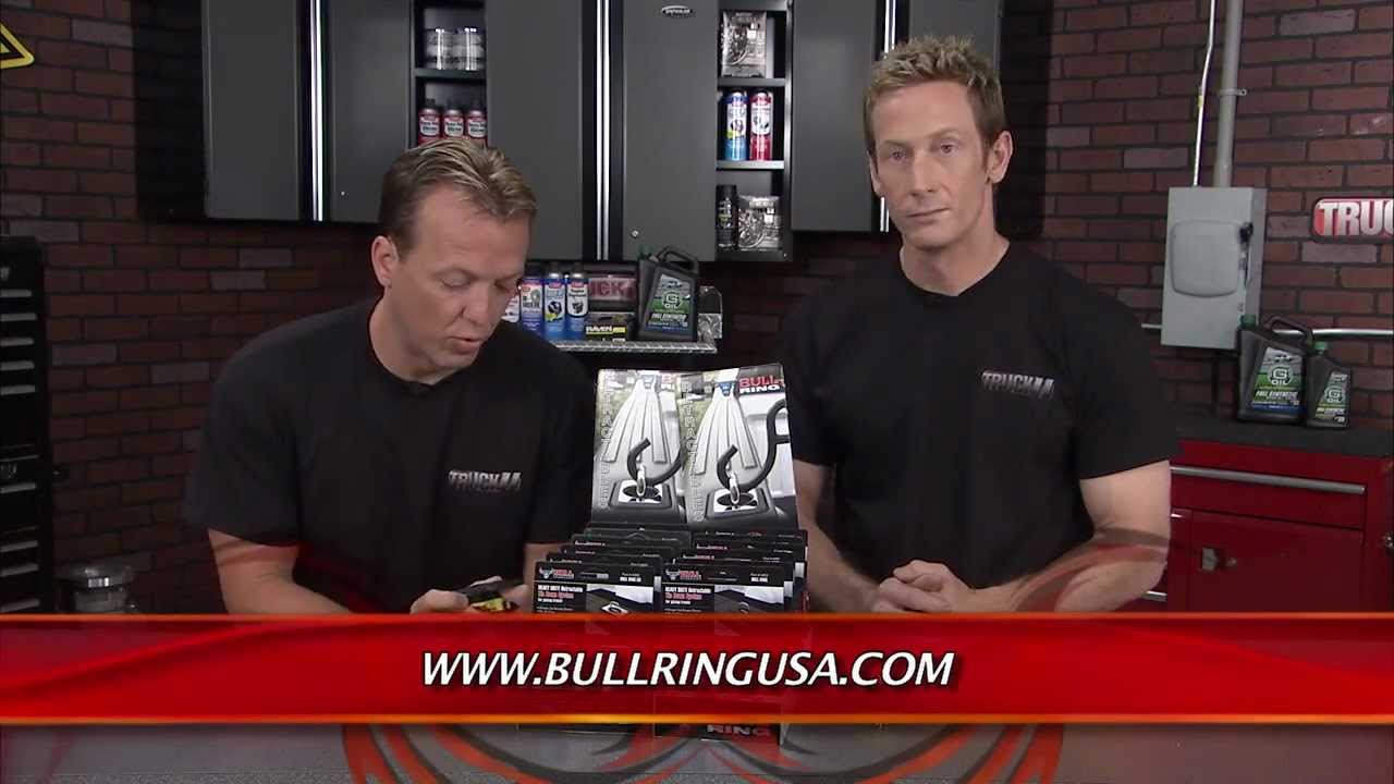 Bullring Tiedowns on TruckU