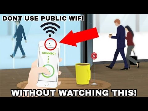WHY YOU MUST USE A VPN ON YOUR PHONE!!!
