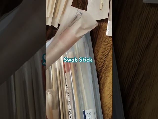 Swab Stick - Pap Smear Kit Set Of 4 Manufacturer from Sonipat