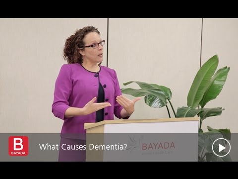 What Causes Dementia