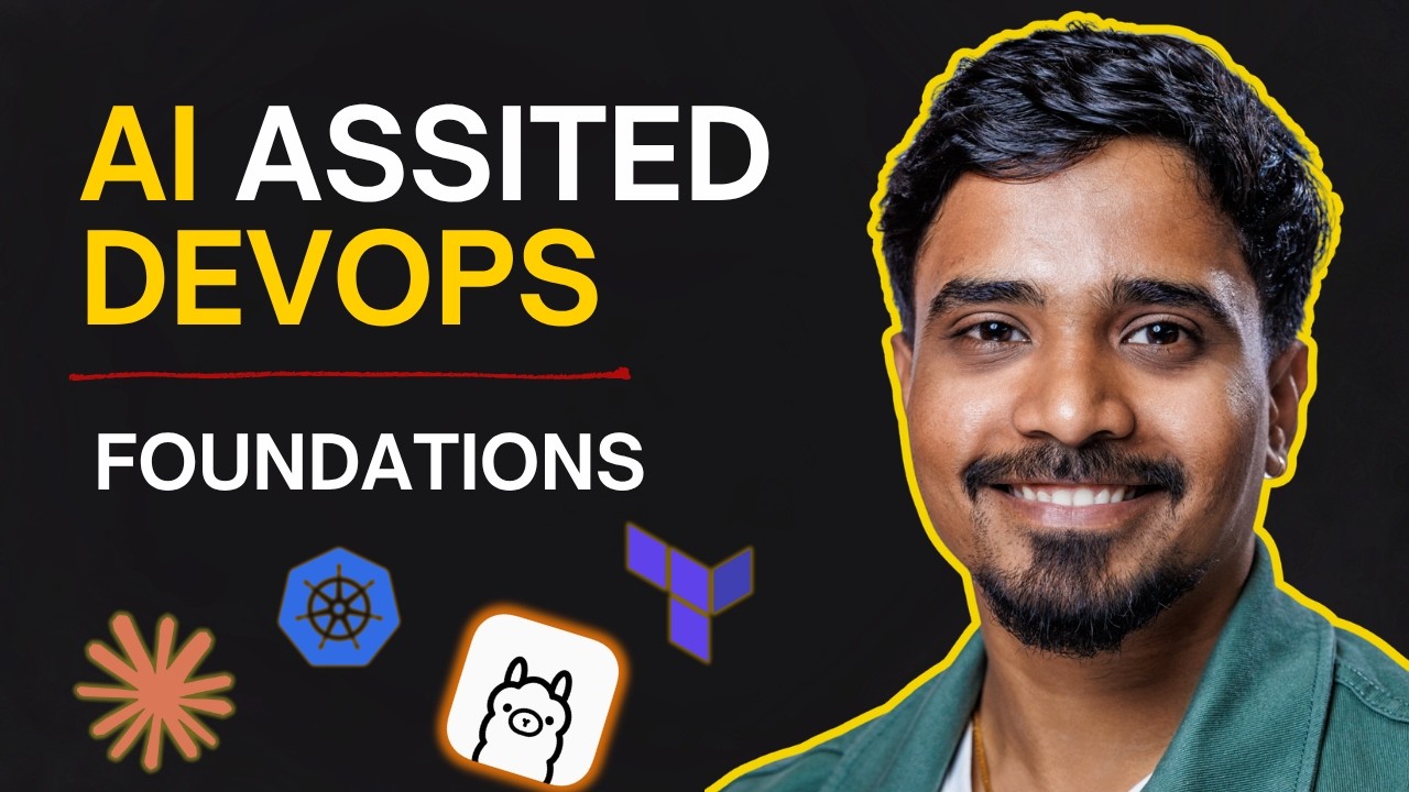 EP 1 | AI Foundations for SRE & DevOps | AI Terms Every Engineer Should Know | Your First API Call