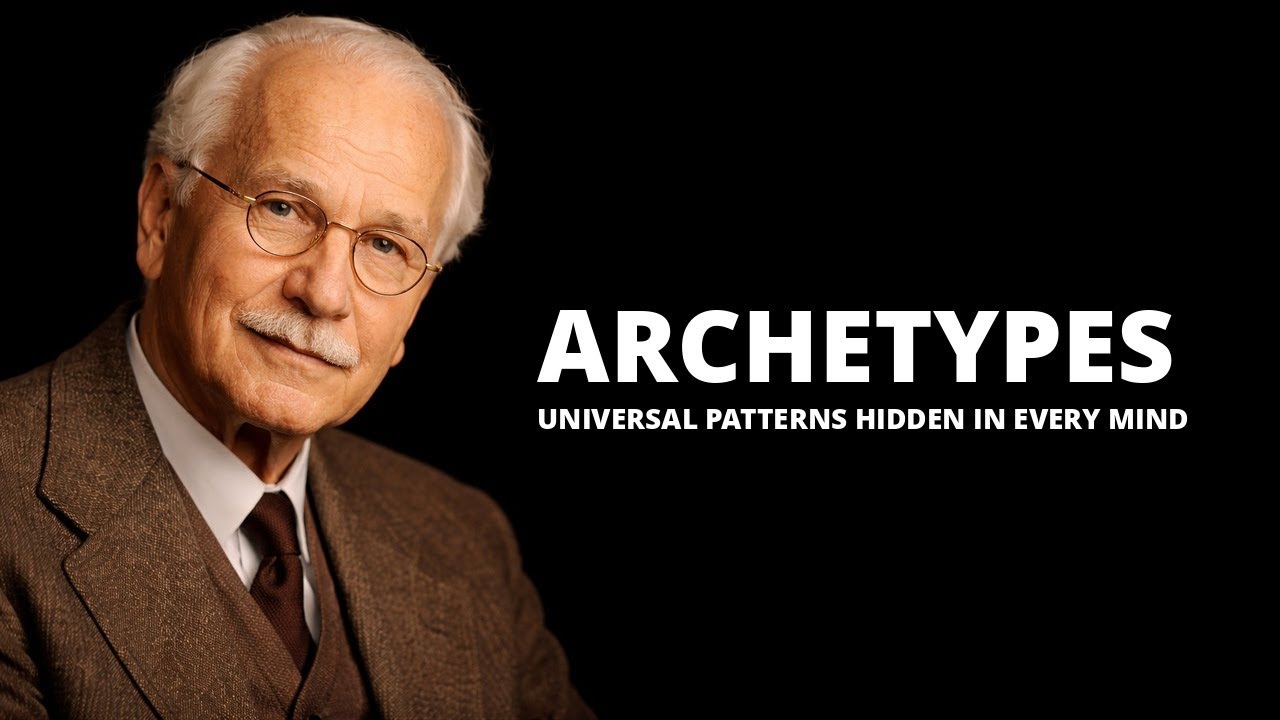 Carl Jung's Archetypes: The Universal Patterns That Shape All Human Experience