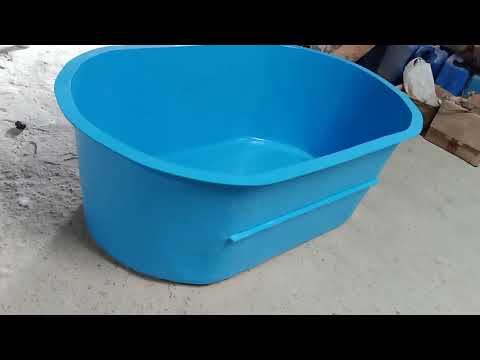 Fibre Fish Tank - Rectangular Frp Fish Tank Manufacturer from Ernakulam