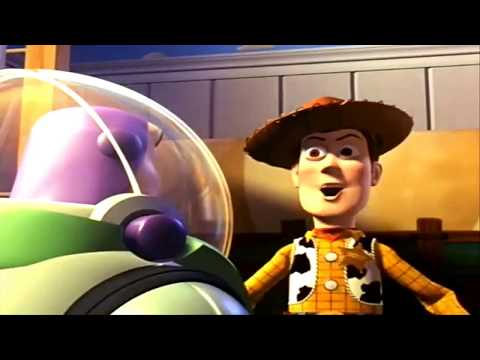 Toy Story (1995) Official Trailer