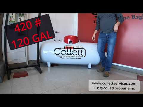 Types and Uses for Small Portable Propane Tanks