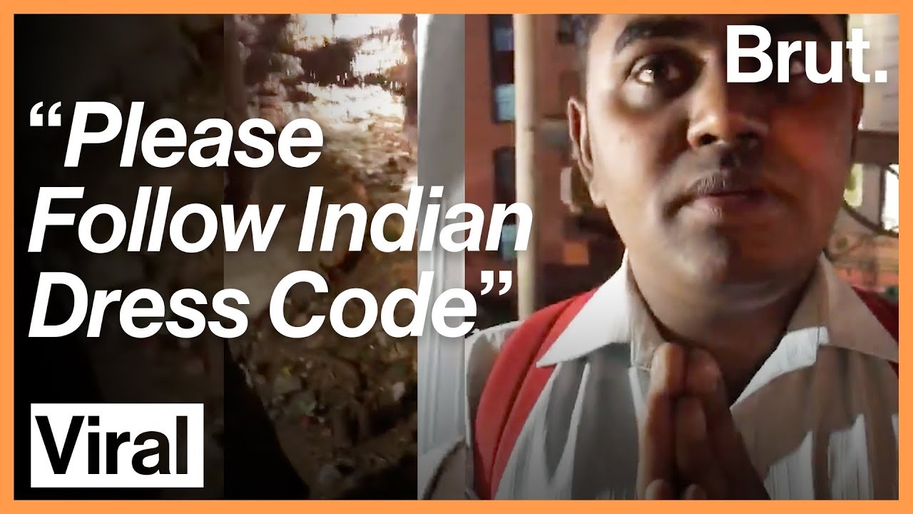 Moral Policing Caught on Camera