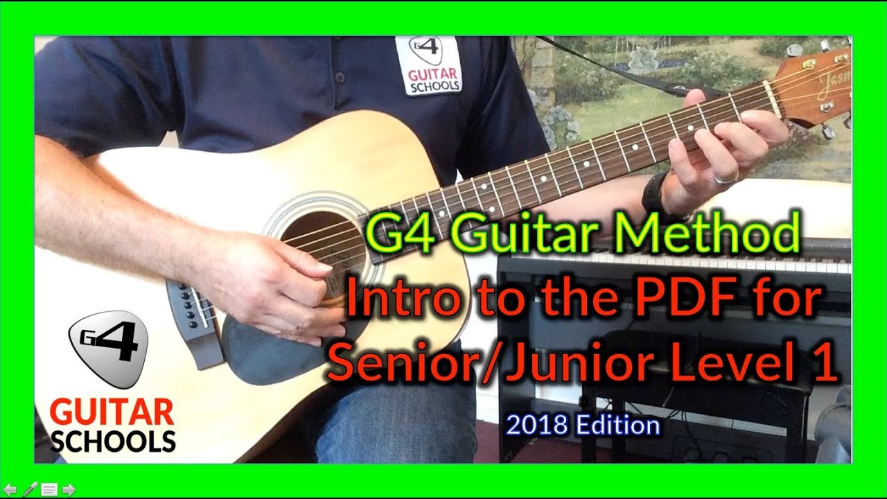 S1/J1 Intro to the PDF and other basics