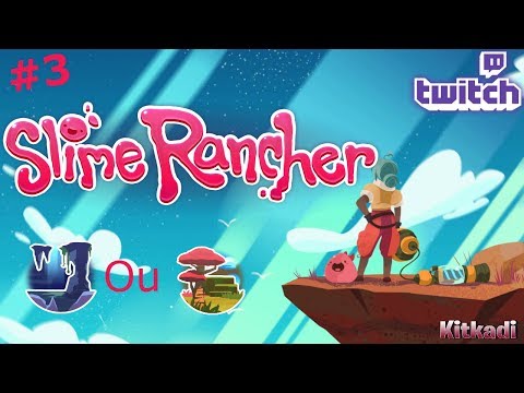 Steam Community :: Video :: Slime Rancher #3 Agora começamos a evoluir!