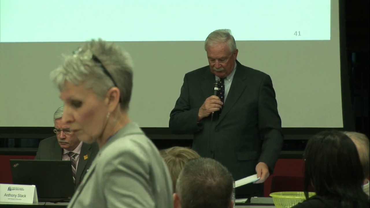 Board Meeting - Saturday April 14, 2018