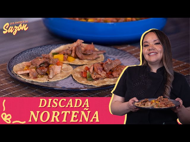 Receta de discada con carne molida | Cocina Delirante