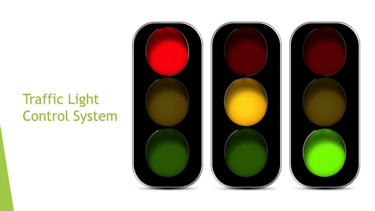 Traffic Light Control System- Digital Logic Design Project