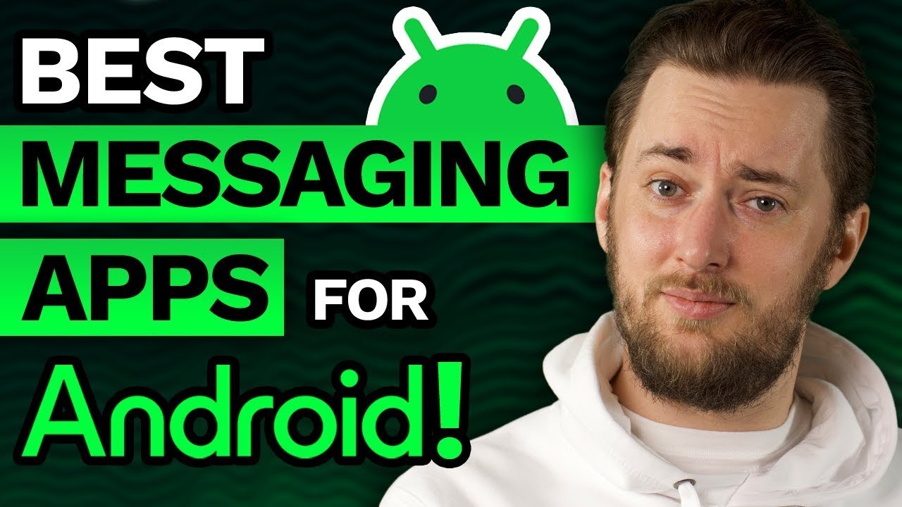 Best Messaging Apps for Android | Best Google Messages alternatives 2024!