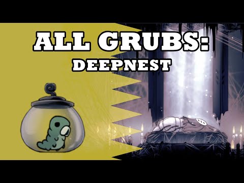 Steam Community :: Video :: ULTIMATE Grub Guide | Deepnest【Hollow Knight】