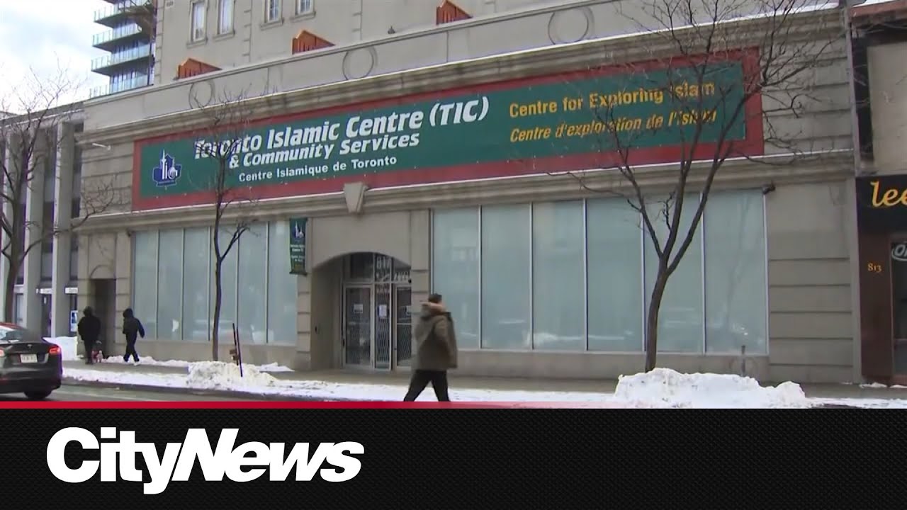 Police investigating after violent threats made toward Toronto mosque