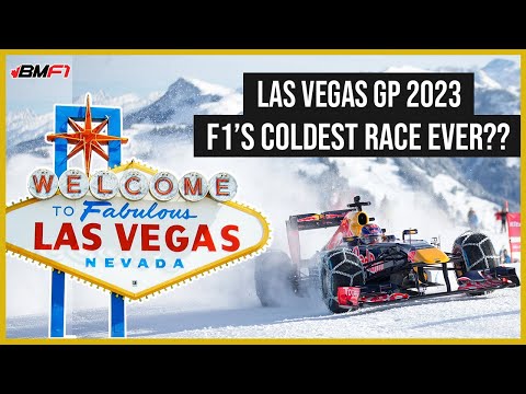 Will 2023 Las Vegas Grand Prix Be The Coldest Race in Formula 1 History?