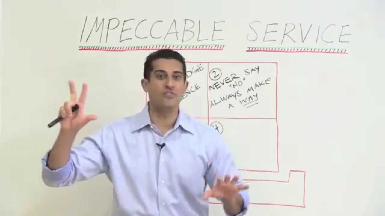 Dental Practice Mastery Video Series- 4 Keys To Impeccable Service Revealed