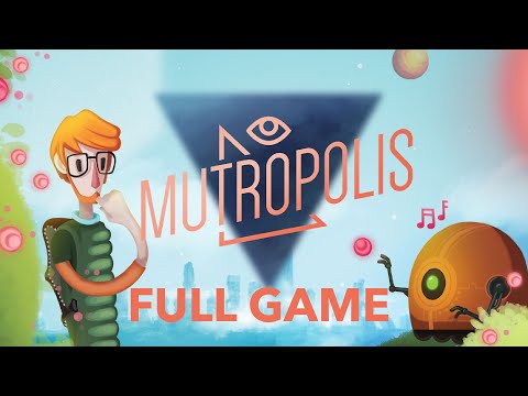 Steam Community :: Video :: MUTROPOLIS - Full Gameplay Walkthrough ...