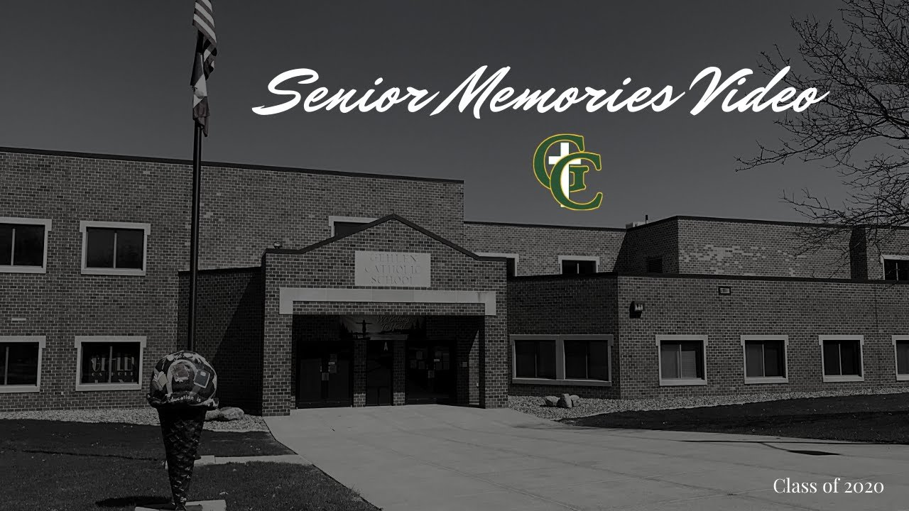 Senior Memories Video