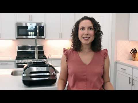 Indoor grill review | Easy meals (Ninja® Foodi™ Smart XL Grill)