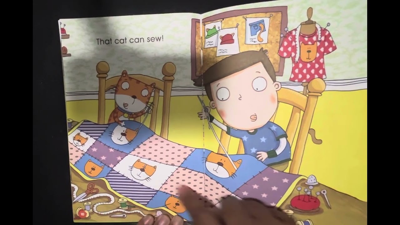 Learn to Read - Just Right Reader - That Cat - Liza Charlesworth - Scholastic