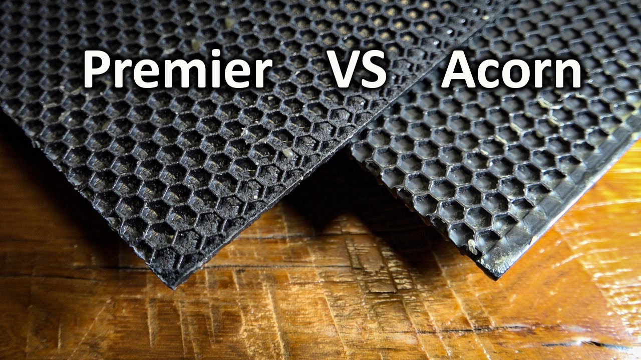 Acorn Waxed Foundation VS Premier Waxed Foundation for Honey Bees, Which is the best?