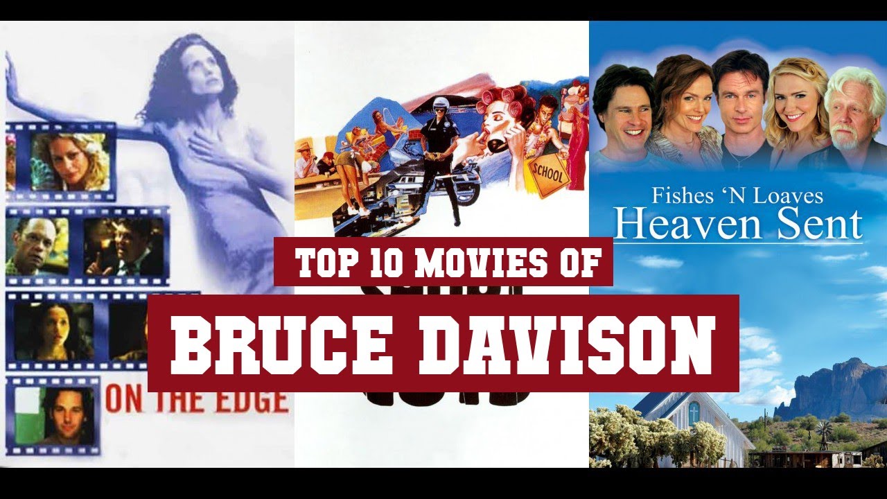 Bruce Davison Top 10 Movies of Bruce Davison| Best 10 Movies of Bruce Davison
