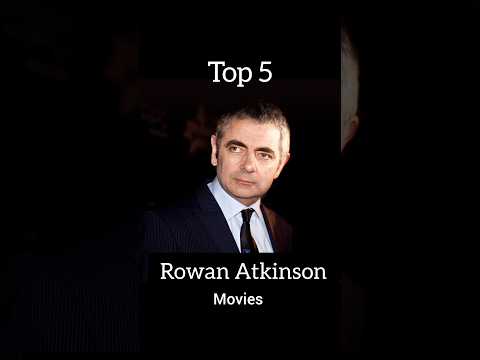 #shorts #mrbean #top 5 Rowan Atkinson movies