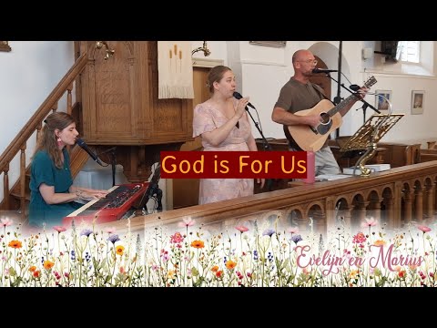 God is For Us – CityAlight