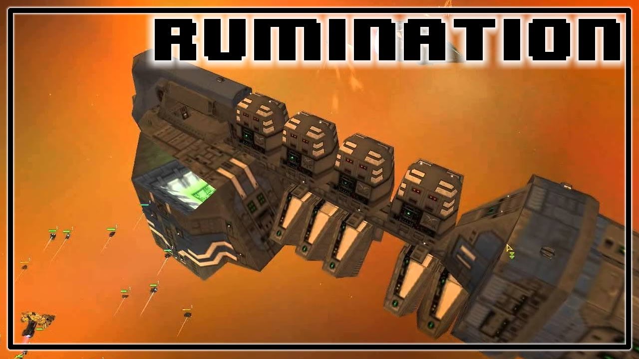 Rumination Analysis on Homeworld Cataclysm