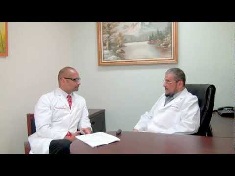 Pet Scan | Dr Tony Talebi discusses "What is a PET Scan?" with Dr Ezzudine.