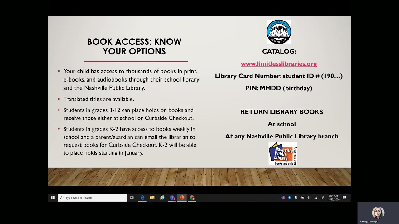 How to use Limitless Libraries