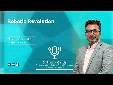 Robotic Surgery Explained: The Future Is Here at Gleneagles