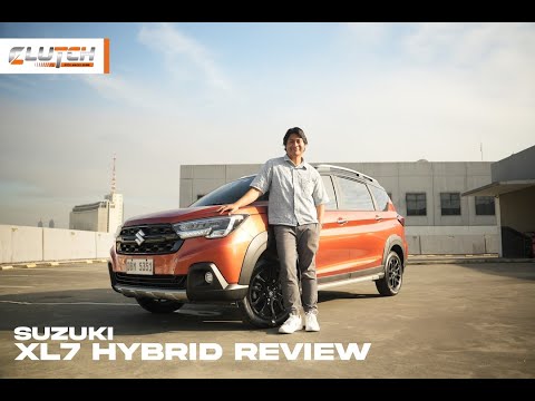 2025 Suzuki XL7 Hybrid | Solid and Resilient MPV for the Family | Clutch With Macoy Dubs