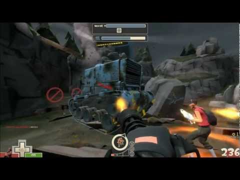 Steam Community :: Video :: TF2 Mann vs Machine Gameplay (Map: Mannworks)