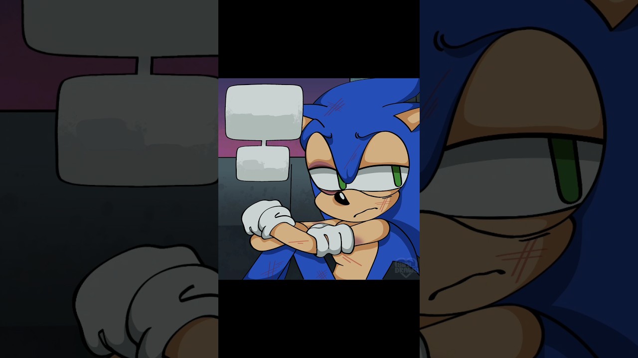 Sonic's prayers (Sonic Comic dub)
