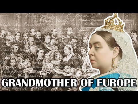 Queen Victoria in 4 minutes! Bonus: The Resolute Desk