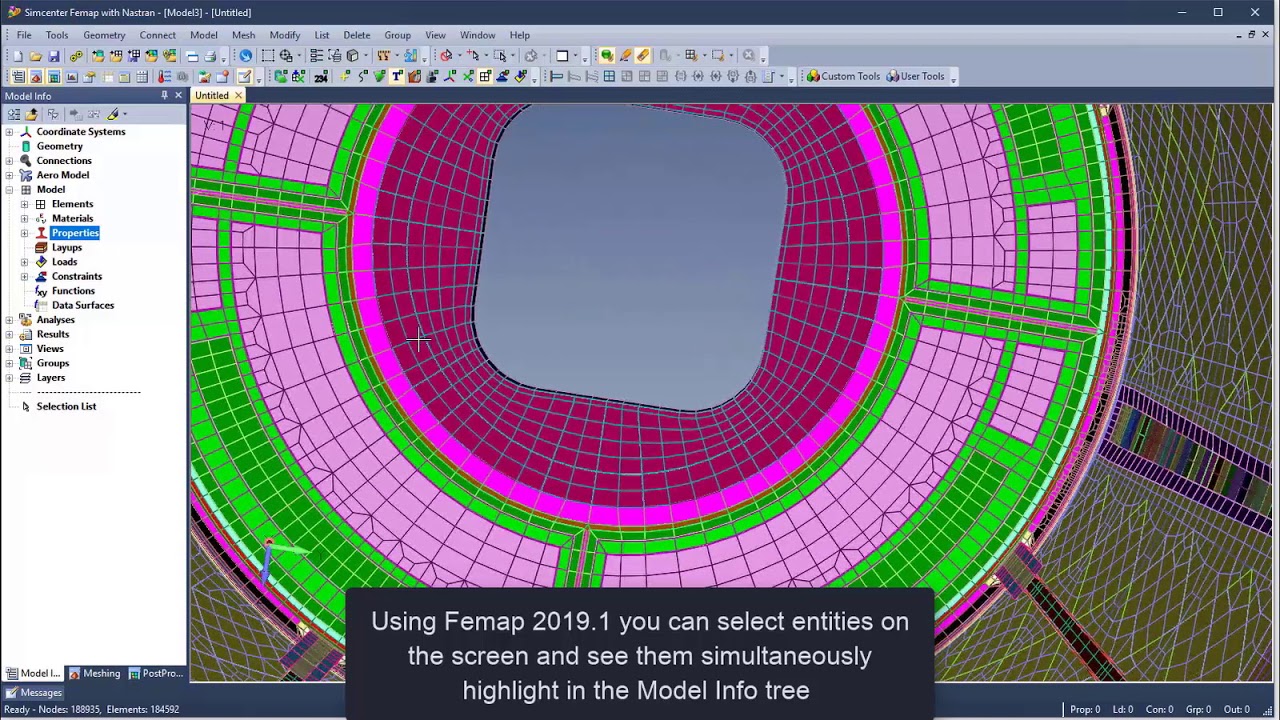 Femap | Finite Element Analysis | OnePLM
