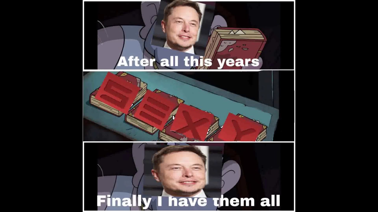 Finally, I have them all - Meme Compilation