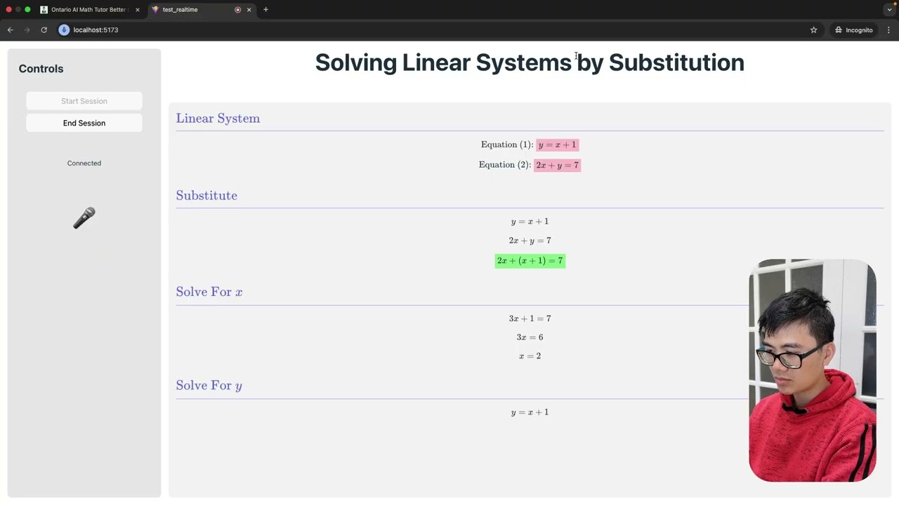 The AI Math Tutor you can actually understand