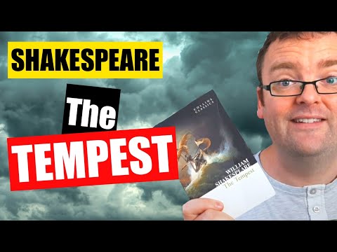 Shakespeare Explained The Tempest In Depth