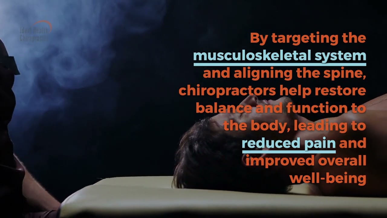 The Role of Chiropractic Care in Managing Chronic Pain