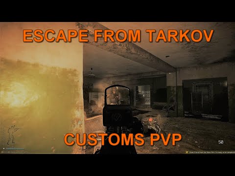 Steam Community :: Video :: Escape From Tarkov - Customs Dorms Firefight