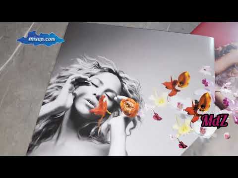 Shakira - Fijación Oral vol.1 & 2 (Álbum Vinyl 2022) Exclusive Sony Music México